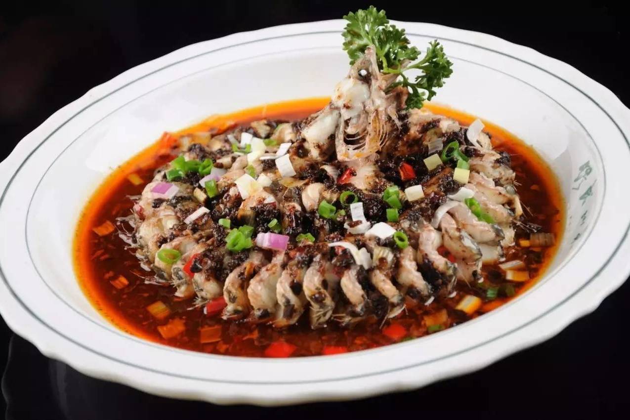 Chinese Restaurant » Steamed eel with soy sauce » Yuelaishun™